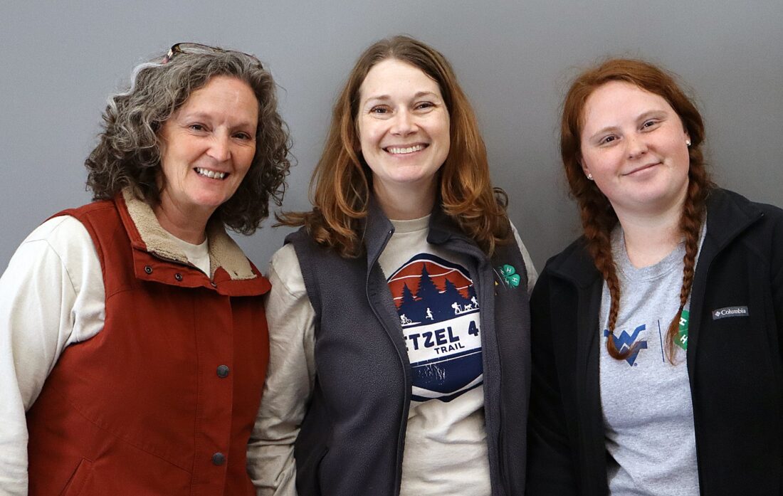 Smiling Faces | News, Sports, Jobs - Wetzel Chronicle